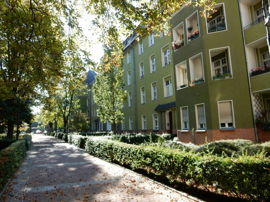 Radtour durch Spandau - viel Natur und Wasser - Unterwegs in Berlin